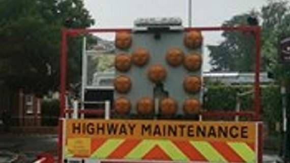 Drivers warned of overnight closures of the M25 at junction 10 around ...
