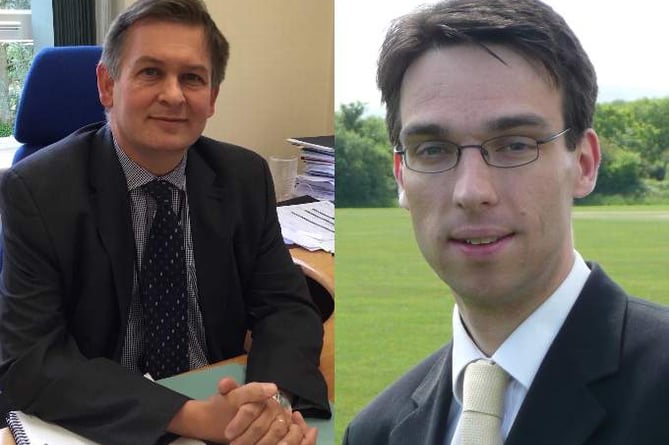 Waverley and Guildford councils in 'chaos' after resignation of chief ...