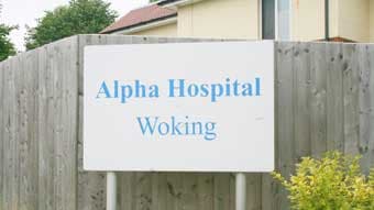 Knaphill residents’ action puts an end to Alpha Hospital plan ...
