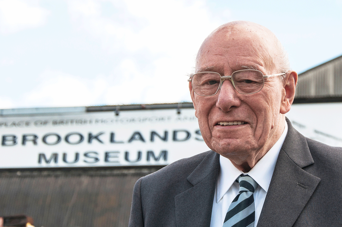 Dam good show from Brooklands to honour Barnes Wallis ...