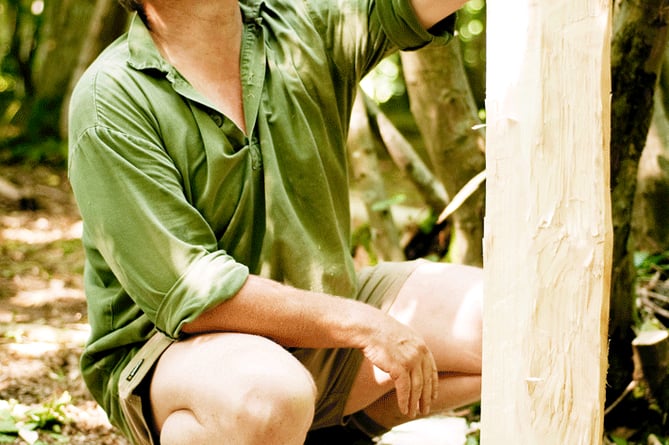 Night with survival expert is Ray to go | wokingnewsandmail.co.uk