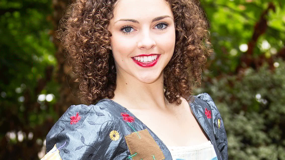 Baker cooks up a tale of love as Cinderella star | wokingnewsandmail.co.uk