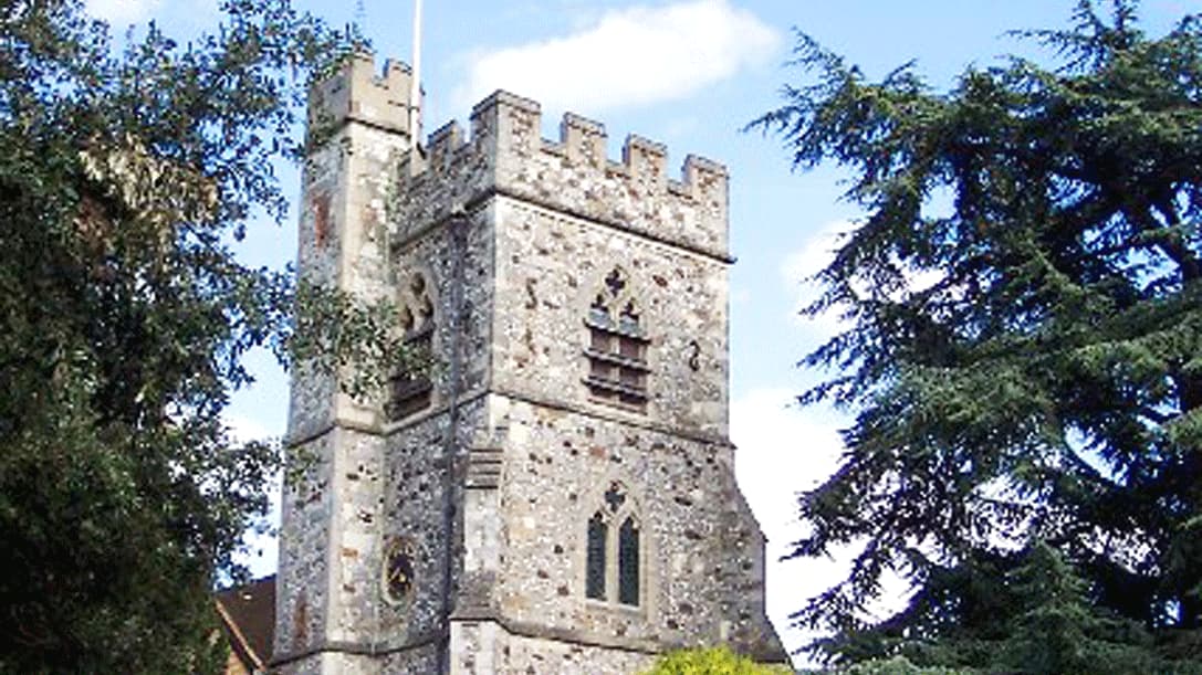Horsell church opts out of ancient right | wokingnewsandmail.co.uk