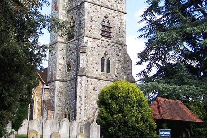 Horsell church opts out of ancient right | wokingnewsandmail.co.uk
