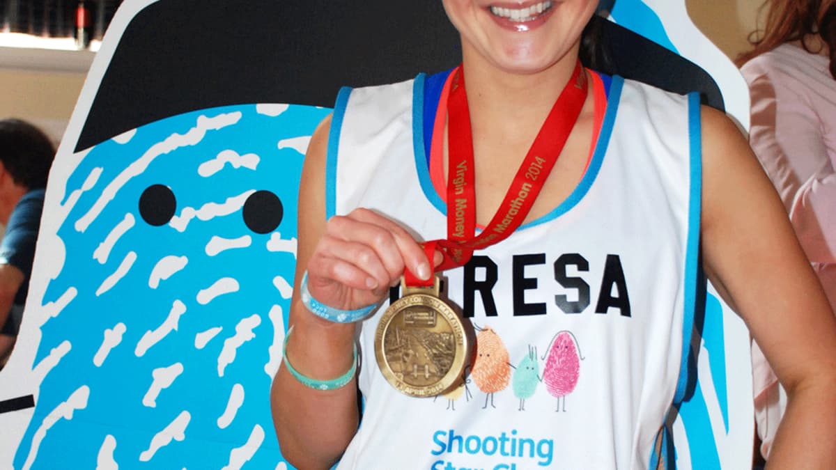 Marathon effort up in the capital | wokingnewsandmail.co.uk