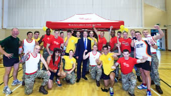 Jonathan Lord a force to be reckoned with | wokingnewsandmail.co.uk