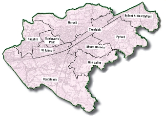 New wards for the borough | wokingnewsandmail.co.uk