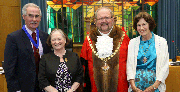 We’ll make a Mayor of you | wokingnewsandmail.co.uk
