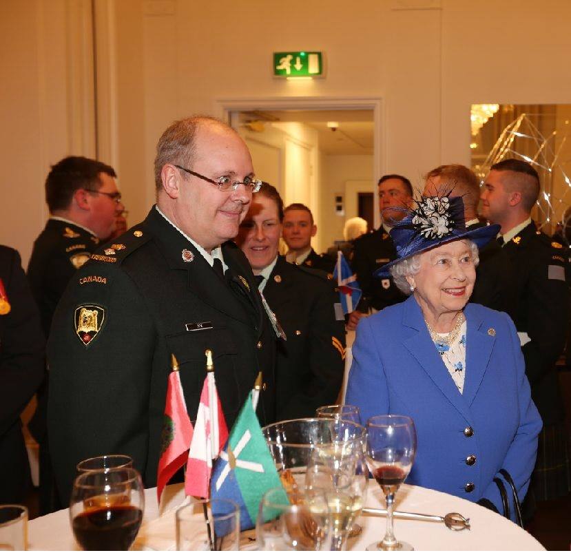 Commemorating battle of St Julien | wokingnewsandmail.co.uk