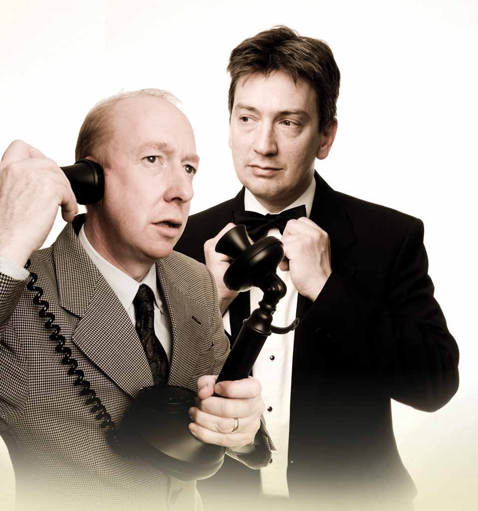 Back for more... Yet another laughter lift | wokingnewsandmail.co.uk