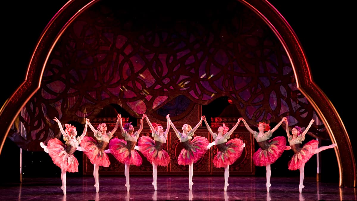 Ballet with twist for the youngest of fans | wokingnewsandmail.co.uk