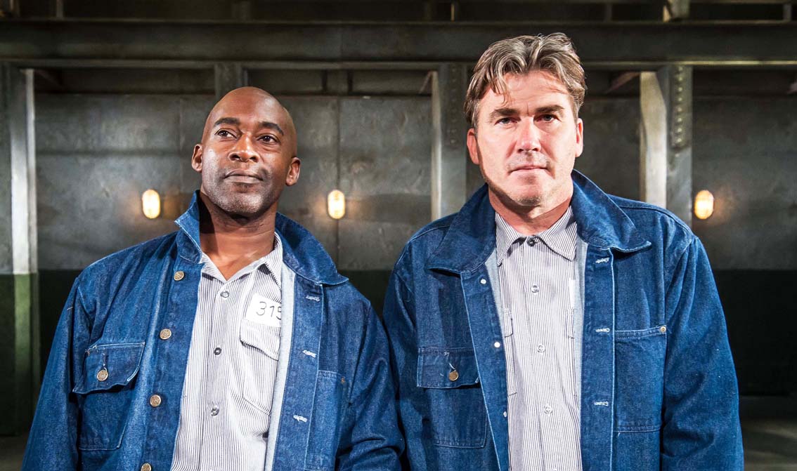 Shawshank will set you free... | wokingnewsandmail.co.uk