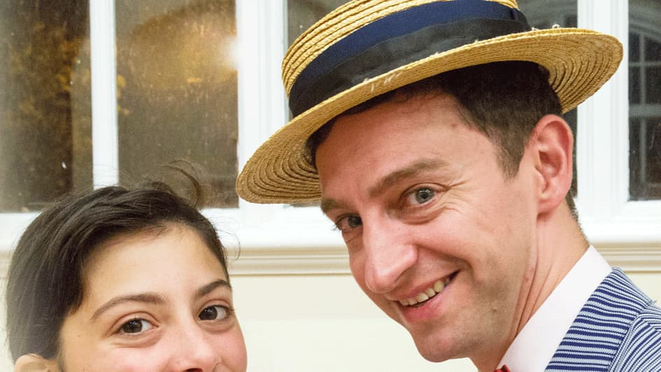 Priestley’s principles come to the fore in stage production ...