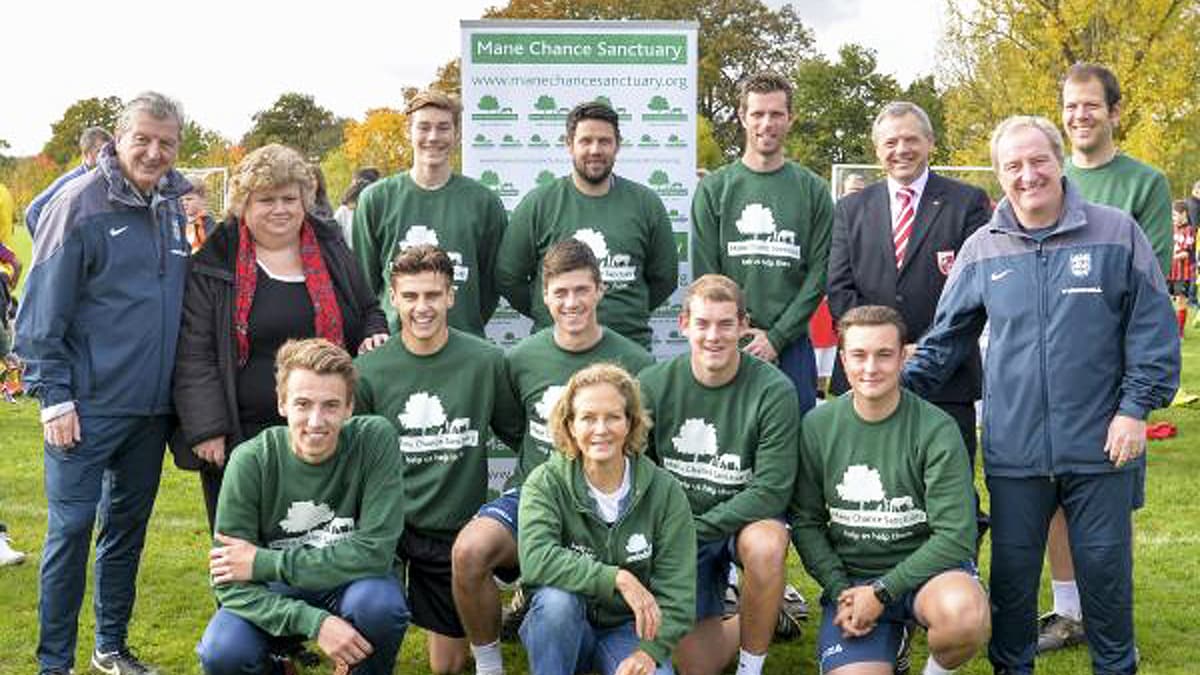 England call-up for young Woking players | wokingnewsandmail.co.uk