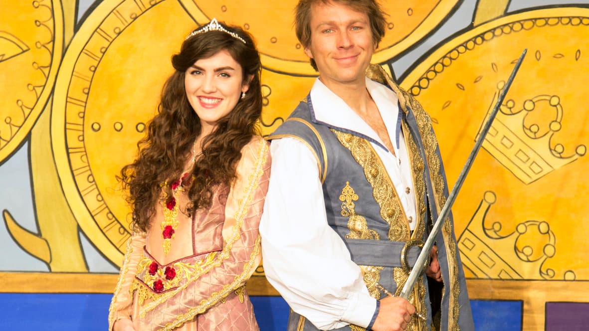 Blooming love story for the ages | wokingnewsandmail.co.uk