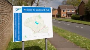 Goldsworth Park Ward Result - Barker back in the Park ...