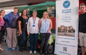 Big sleep out for York Road Project | wokingnewsandmail.co.uk