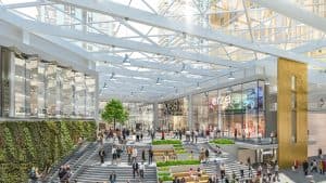 Latest plans for ambitious Victoria Square | wokingnewsandmail.co.uk