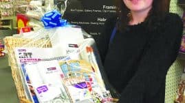 Young artist wins Woking Hobbycraft competition | wokingnewsandmail.co.uk