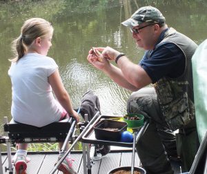 Expert angling advice from Goldsworth Park Angling Club ...