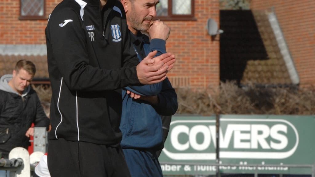 Sheerwater win debut victory over Guildford | wokingnewsandmail.co.uk