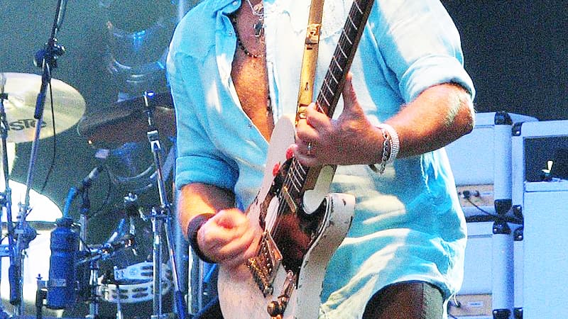 Farewell to rocker Rick | wokingnewsandmail.co.uk