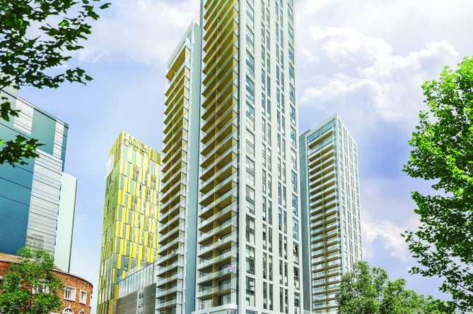 New Hilton for Woking town centre | wokingnewsandmail.co.uk