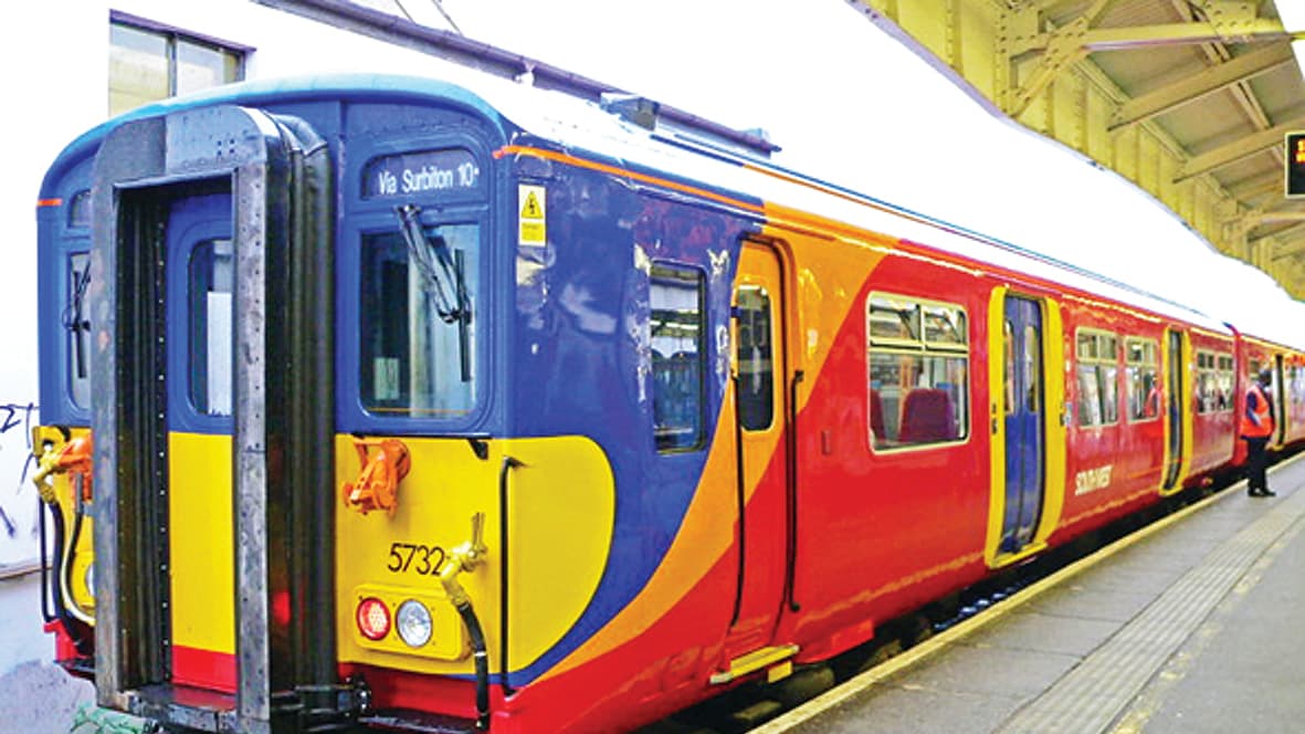 New train operator promises more seats | wokingnewsandmail.co.uk