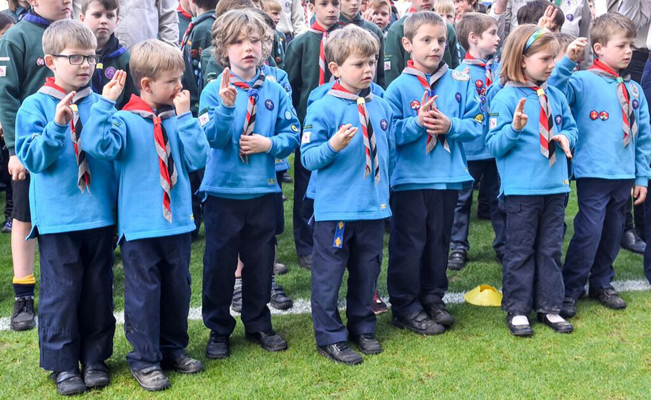 Let's celebrate St George's Day ! | wokingnewsandmail.co.uk