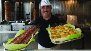 Long-established kebab shop on course to be best in Britain ...