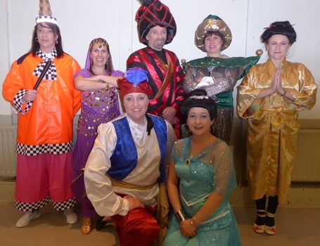 It's never too late for panto | wokingnewsandmail.co.uk