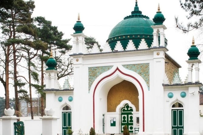 Grade I Mosque | wokingnewsandmail.co.uk