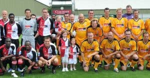 Footballing legend’s time with Woking | wokingnewsandmail.co.uk