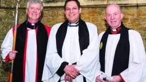Community welcomes new vicar into the fold | wokingnewsandmail.co.uk