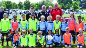 A feast of football at Goldsworth Park | wokingnewsandmail.co.uk