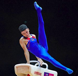 Lewis, the Euros star | wokingnewsandmail.co.uk