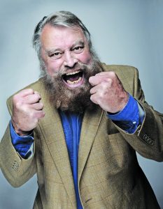 Blessed be! It's the life of Brian | wokingnewsandmail.co.uk