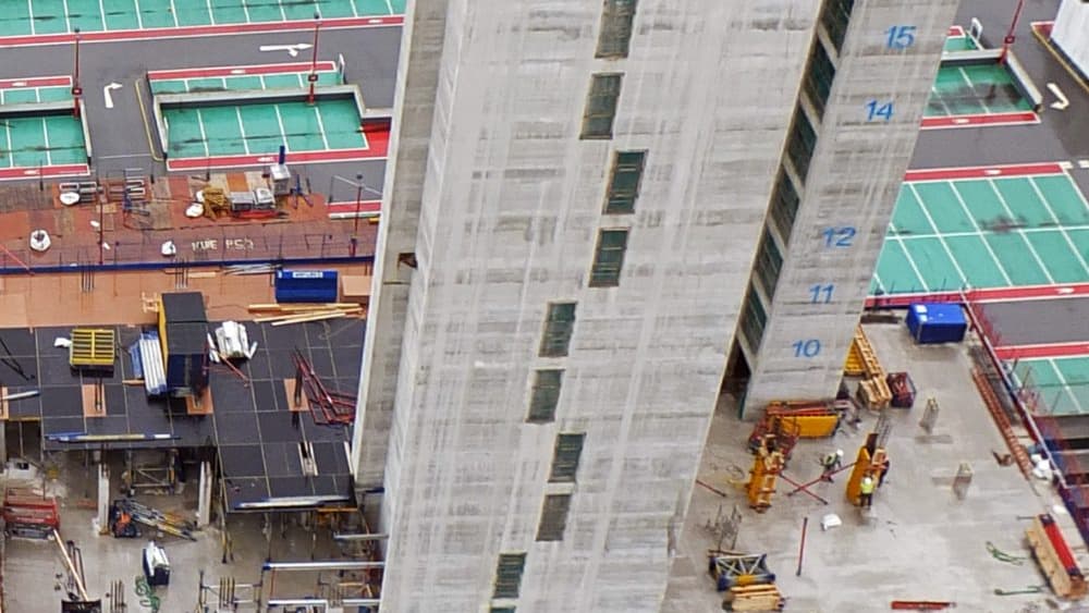 Changes to skyline 'will take years' | wokingnewsandmail.co.uk