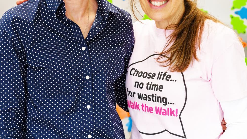 World's largest mobile chemo unit visits Woking | wokingnewsandmail.co.uk