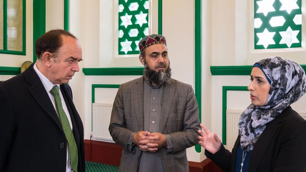Woking's Shah Jahan Mosque an example to the country ...