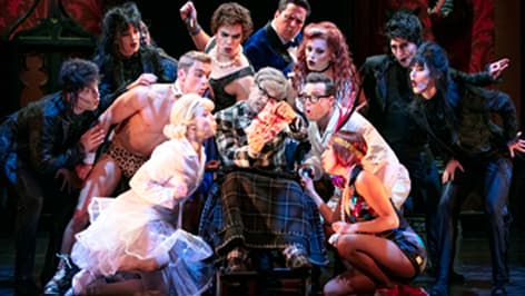 Rocky Horror - don't dream it, see it! | wokingnewsandmail.co.uk