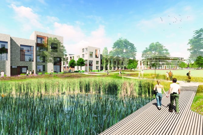 Sheerwater regeneration plans approved | wokingnewsandmail.co.uk