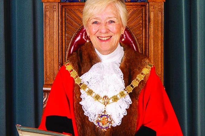 New Mayor of Woking announces her two chosen charities ...