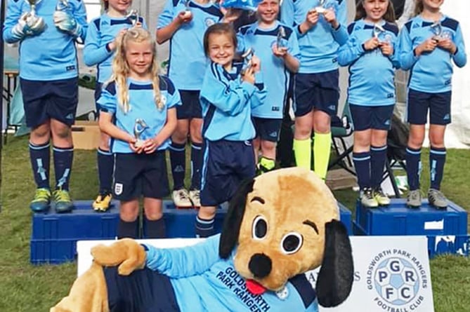 GPR FC Summer Festival | wokingnewsandmail.co.uk