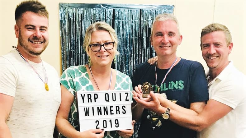 York Road Project quiz night | wokingnewsandmail.co.uk