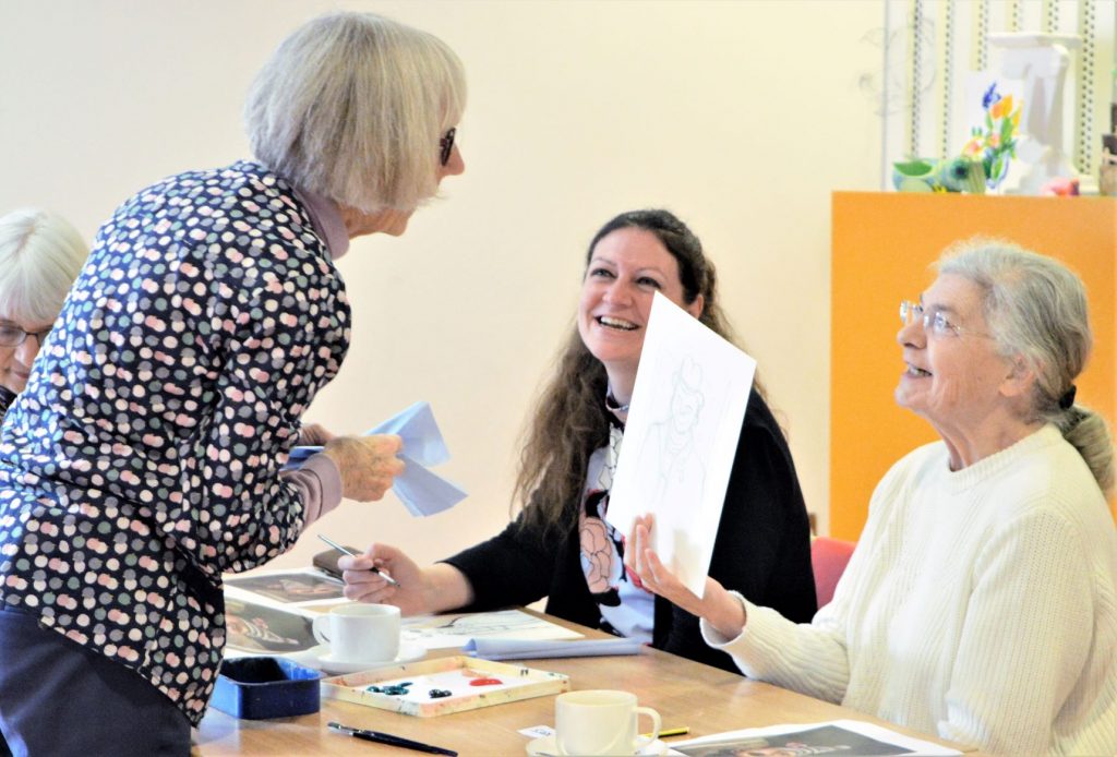 The Lightbox launches new focus on mental wellbeing | wokingnewsandmail ...