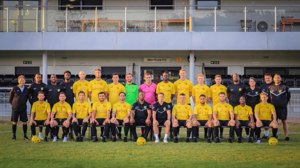 'We're ready for promotion' says Westfield FC Chairman ...