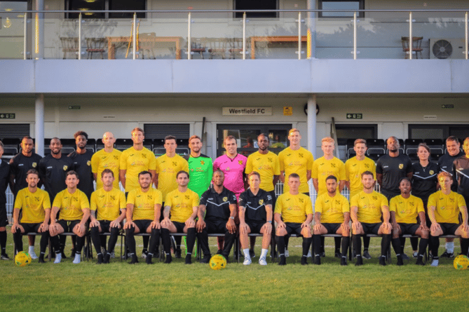 'We're ready for promotion' says Westfield FC Chairman ...