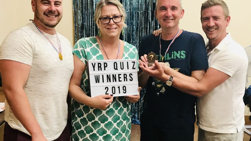 Danny Buckler to host York Road Project quiz | wokingnewsandmail.co.uk