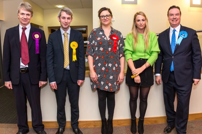 Woking remains Conservative in General Election 2019 ...